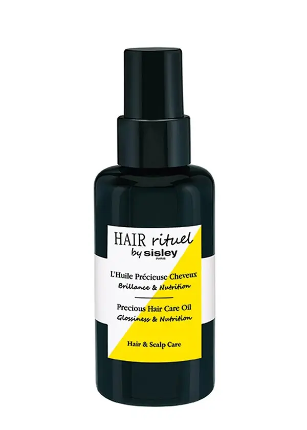 Sisley Hair Rituel Precious Hair Care Oil Glossiness & Nutrition - Na