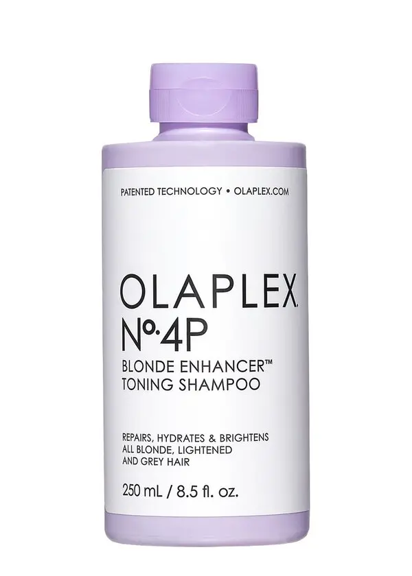 OLAPLEX No.4p Enhancer Toning Shampoo - Blonde