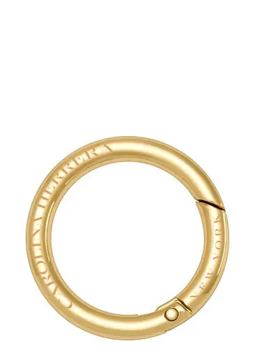 Carolina Herrera Bangle - Gold