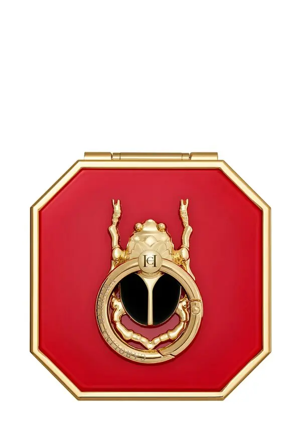 Carolina Herrera Beetle Ring - Gold
