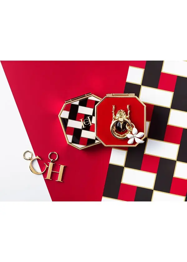 Carolina Herrera Beetle Ring - Gold