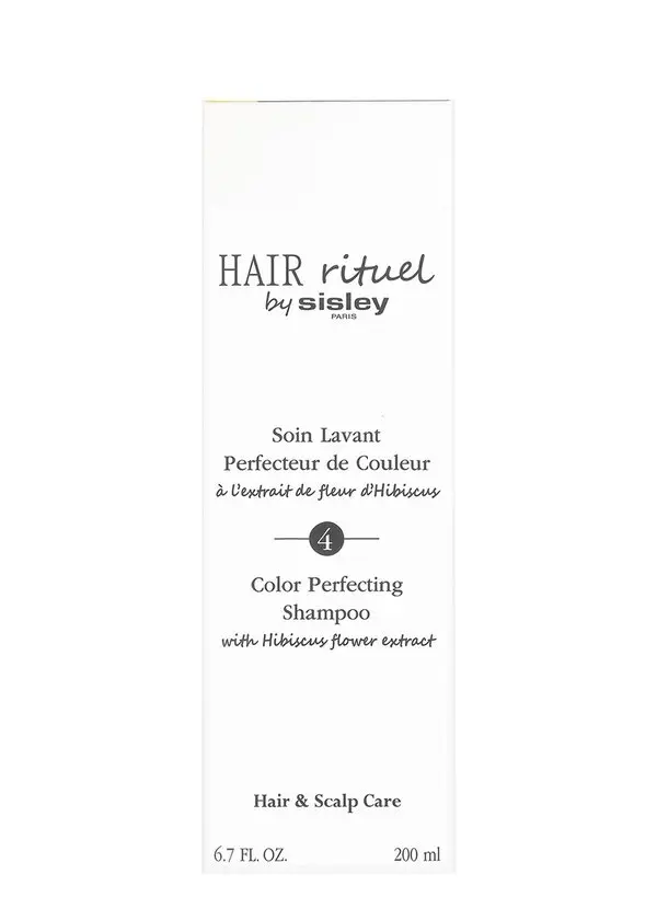Sisley Hair Rituel Colour Perfecting Shampoo