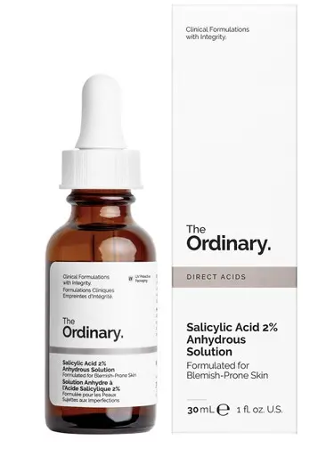 THE ORDINARY Salicylic Acid 2% Anhydrous Solution - N/a