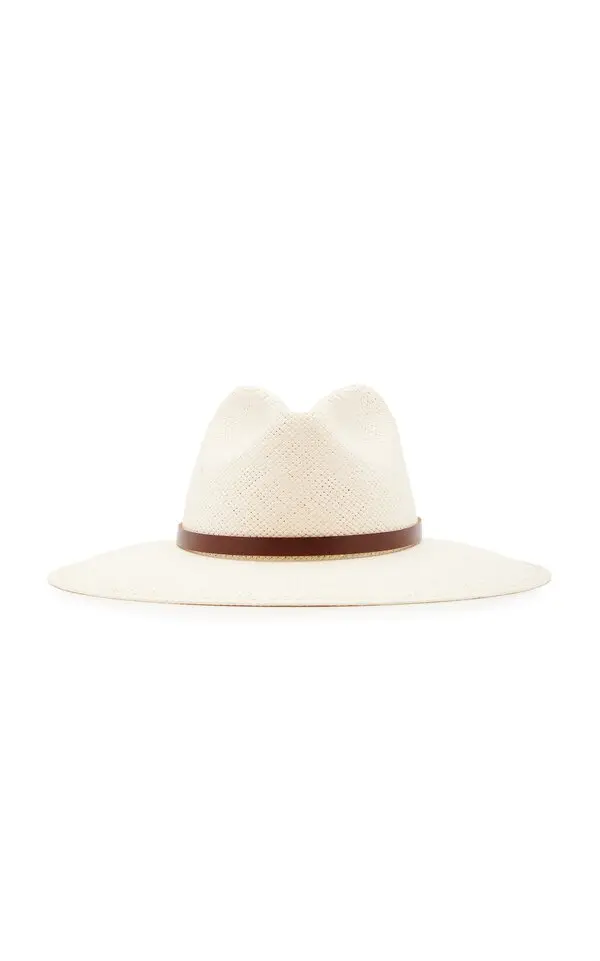 Janessa Leoné Judith Straw Hat