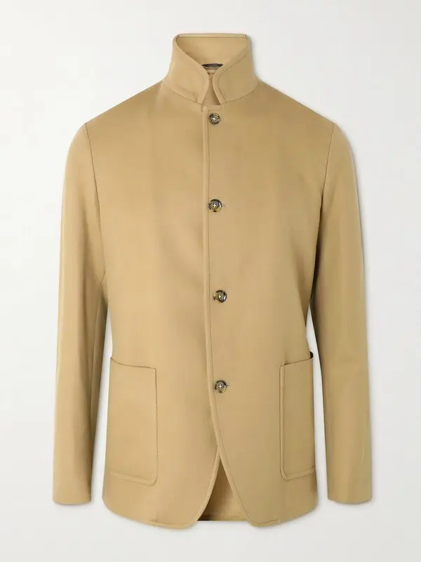 Loro Piana Cashmere Jacket - Neutrals