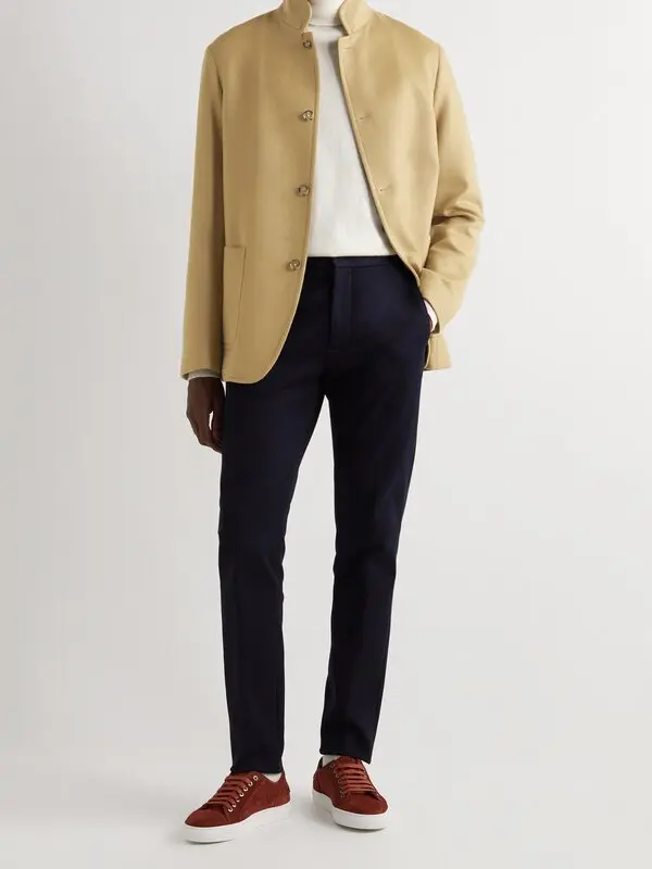 Loro Piana Cashmere Jacket - Neutrals