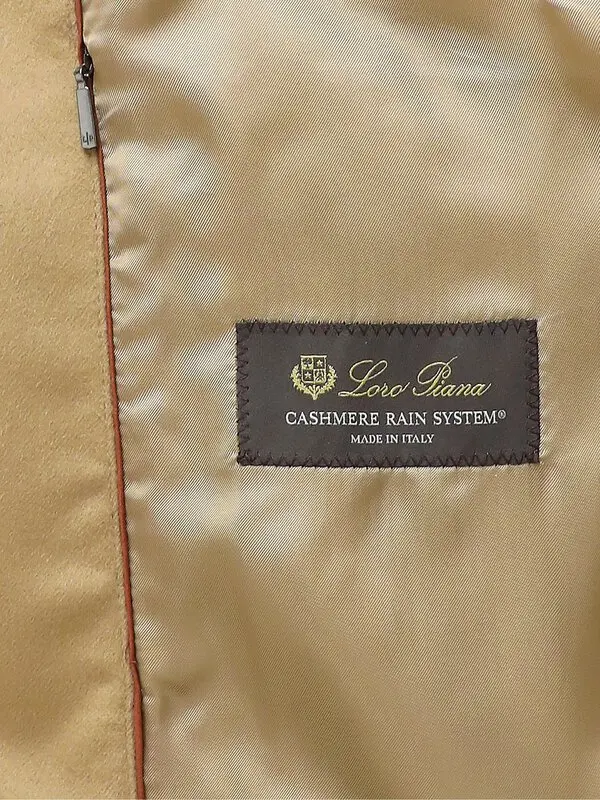 Loro Piana Cashmere Jacket - Neutrals