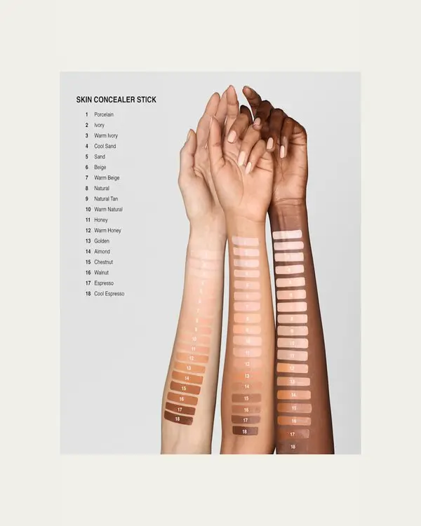 Bobbi Brown Skin Concealer Stick - Chestnut