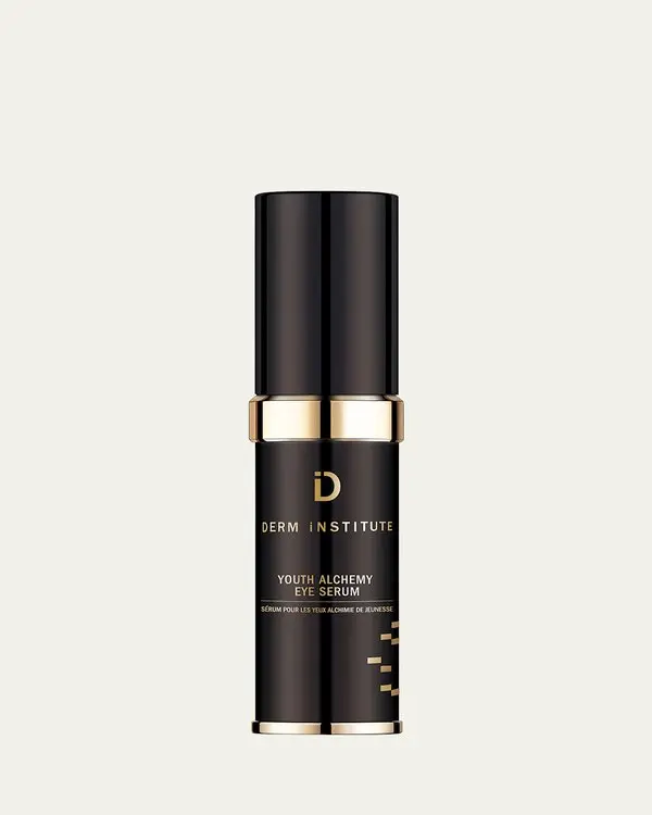 DERM INSTITUTE Youth Alchemy Eye Serum, 0.5 Oz - One-color