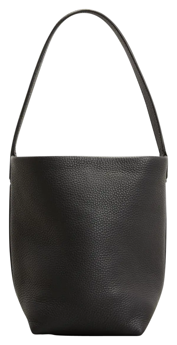 THE ROW N/s Park Tote - Black