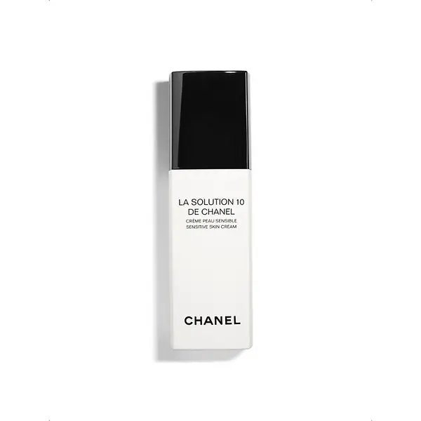 Chanel La Solution 10 De Sensitive Skin Cream - One-color