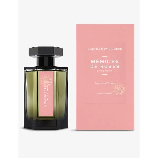 L'ARTISAN PARFUMEUR Mémoire De Roses Eau De Parfum