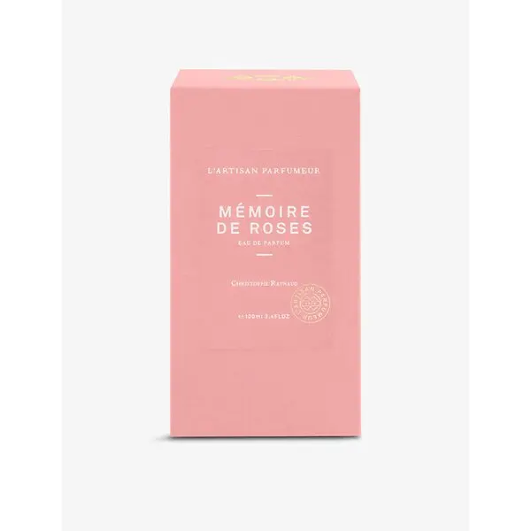 L'ARTISAN PARFUMEUR Mémoire De Roses Eau De Parfum