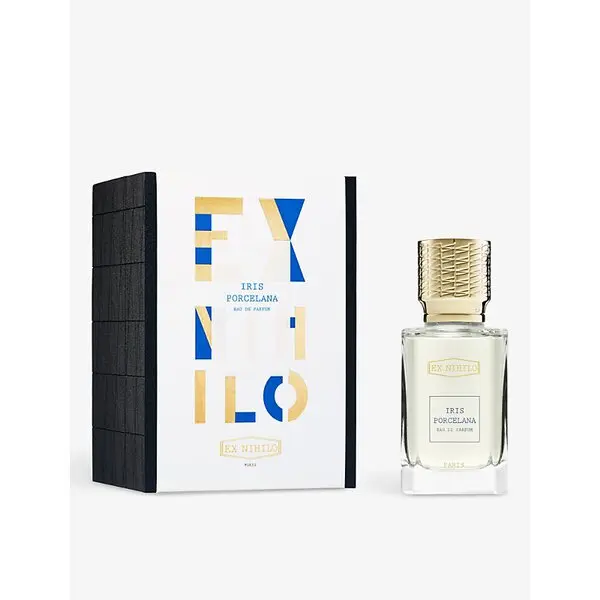 EX NIHILO Iris Porcelana Eau De Parfum