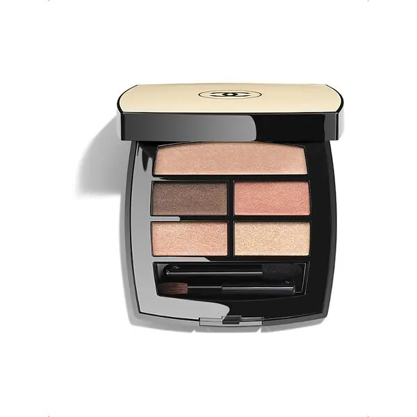 Chanel Les Beiges Natural Eyeshadow Palette 4.5g - Warm