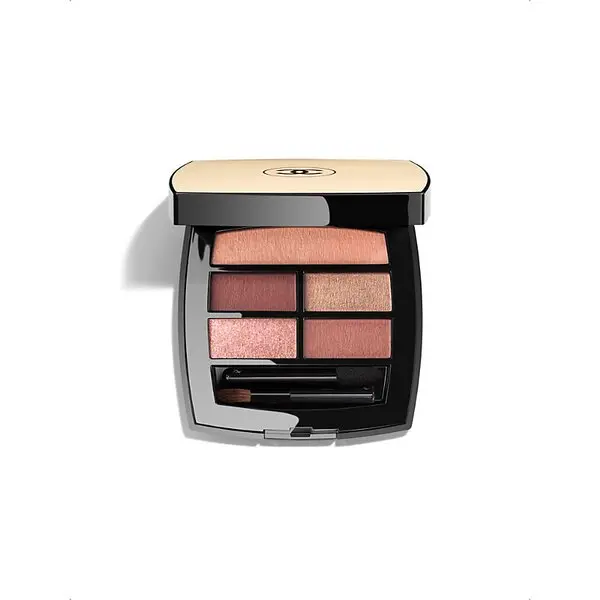 Chanel Les Beiges Eyeshadow Palette Healthy Glow Natural Eyeshadow Palette 5.5g - Tender