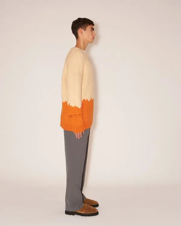 Nanushka Oveo Dip Dye-effect Sweater