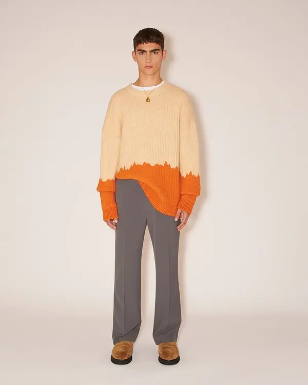Nanushka Oveo Dip Dye-effect Sweater