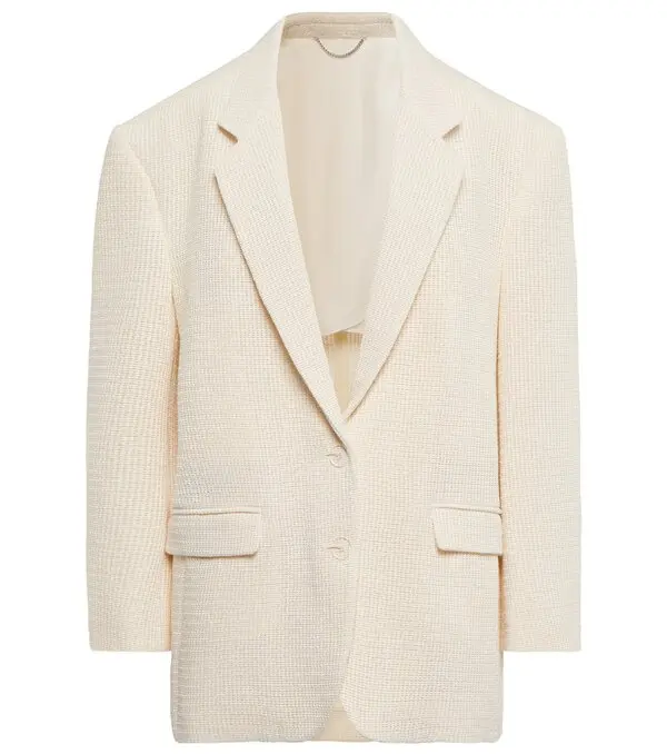 Magda Butrym Single-breasted Blazer