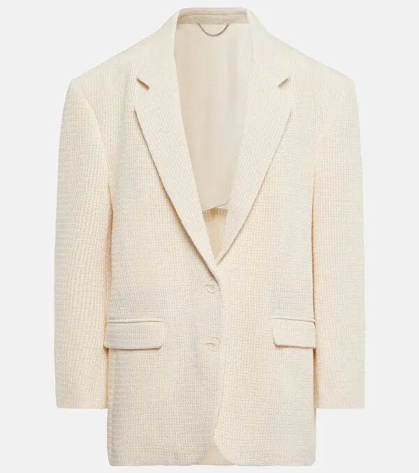 Magda Butrym Single-breasted Blazer