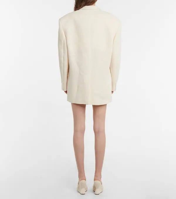 Magda Butrym Single-breasted Blazer