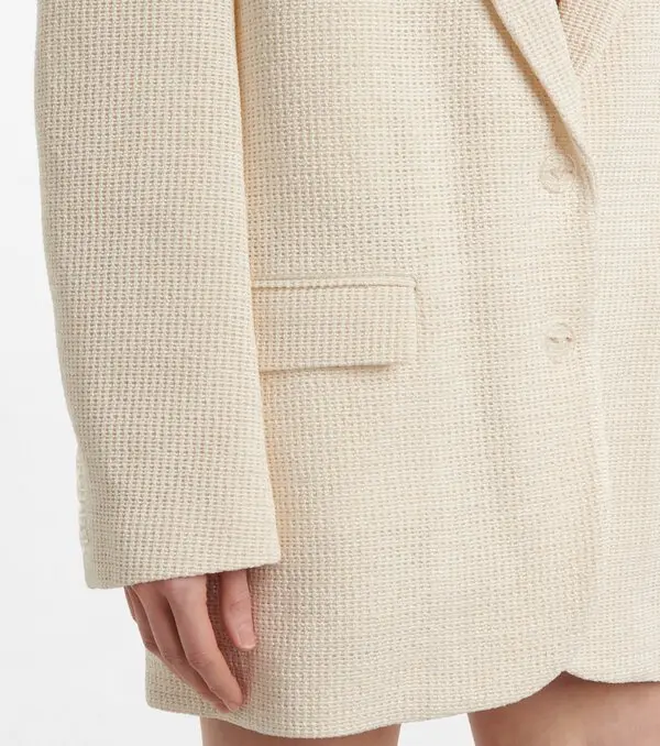 Magda Butrym Single-breasted Blazer