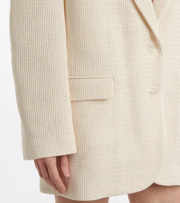 Magda Butrym Single-breasted Blazer