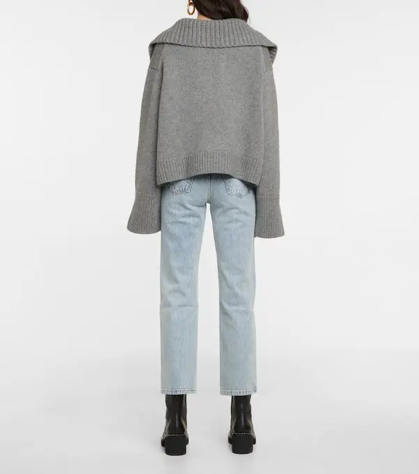 Khaite Evi Cashmere Sweater