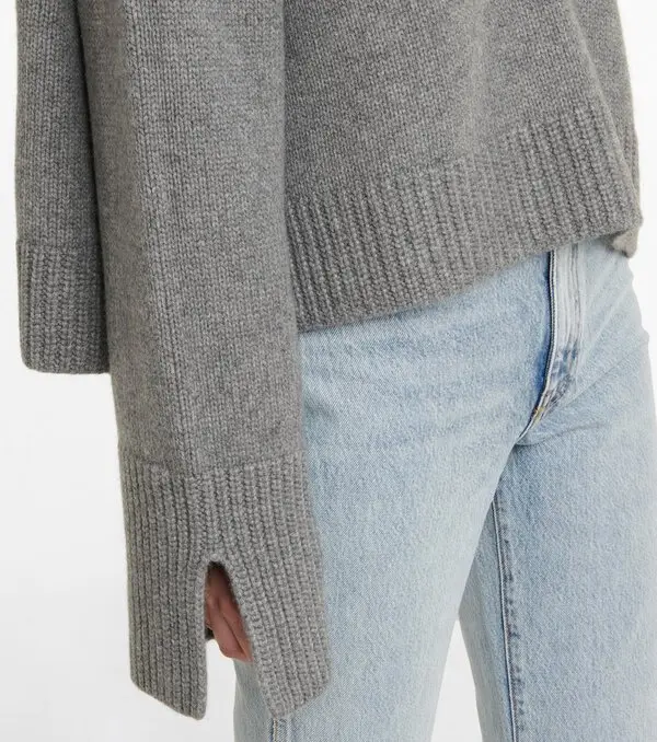 Khaite Evi Cashmere Sweater