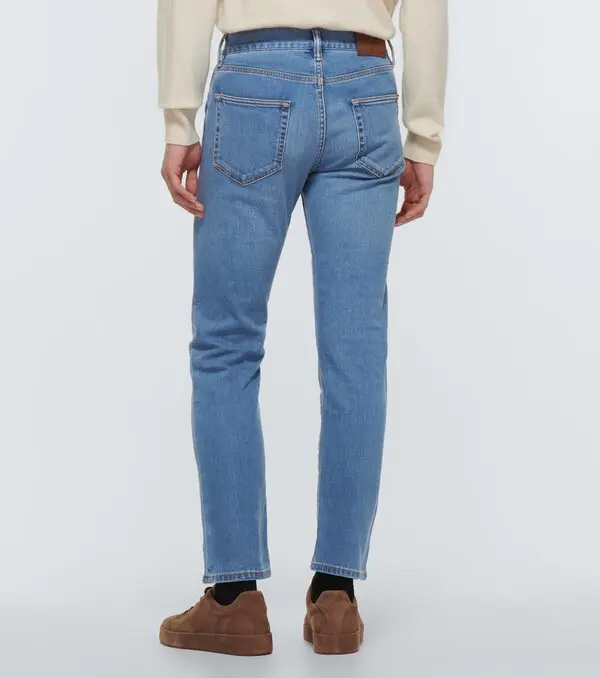 Loro Piana Temelo Slim Jeans