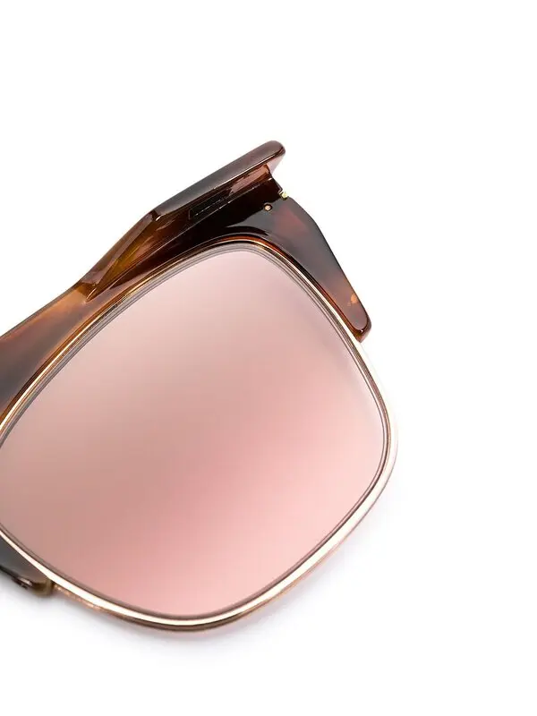 TOM FORD Square-frame Sunglasses