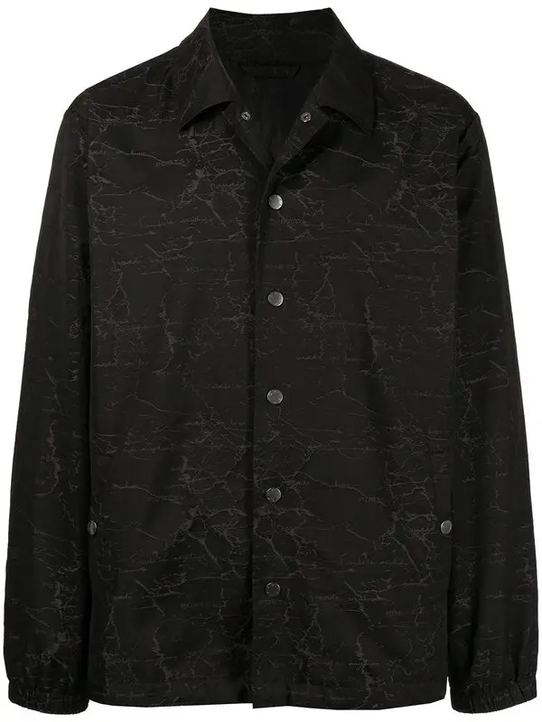 PORTS V Patterned Shirt