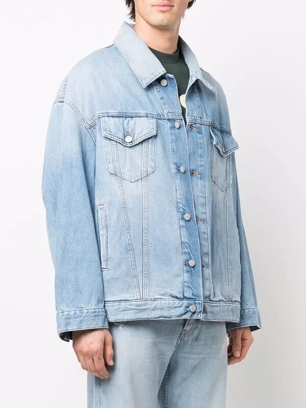 Acne Studios Loose-fit Denim Jacket