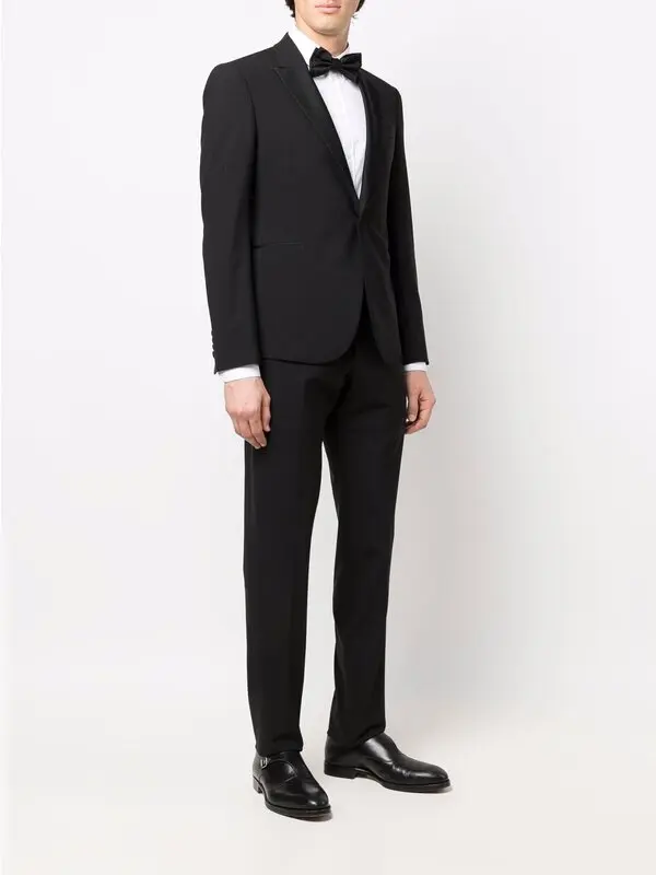 Emporio Armani Jacket And Trouser Suit