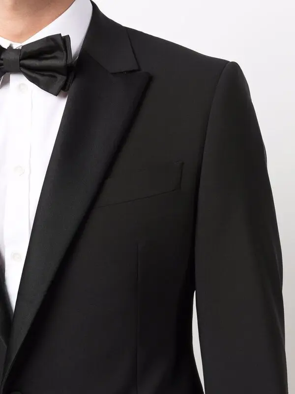 Emporio Armani Jacket And Trouser Suit