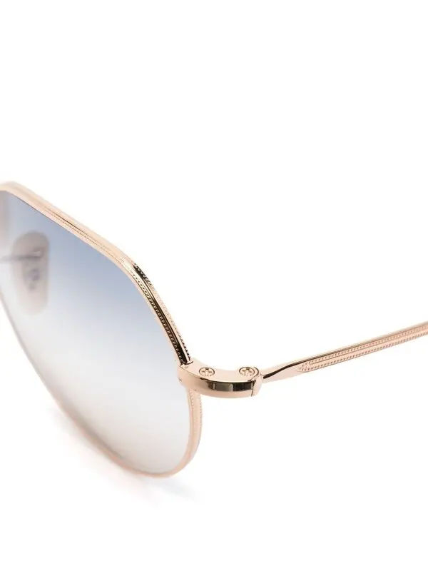Ray-ban Jack Gradient-lens Sunglasses
