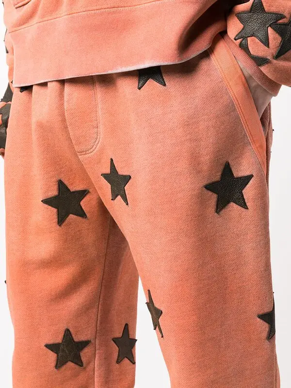 Amiri Chemist Star Track Pants