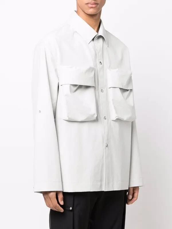 OAMC Chest-pocket Shirt Jacket