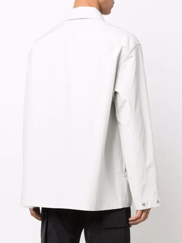 OAMC Chest-pocket Shirt Jacket
