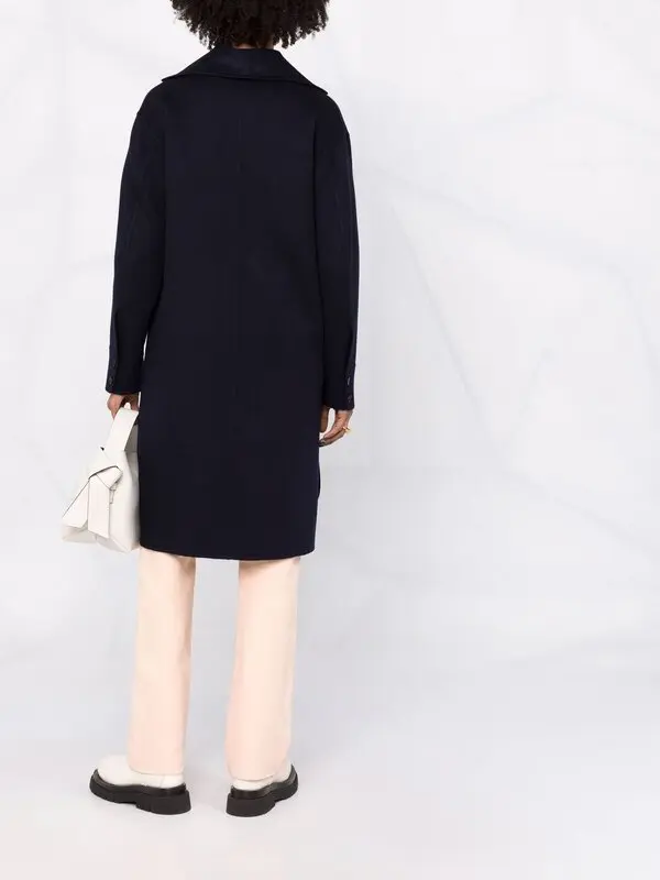 JIL SANDER Button-front Coat