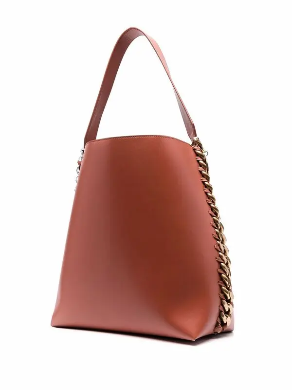 Stella McCartney Chain-trimmed Tote Bag