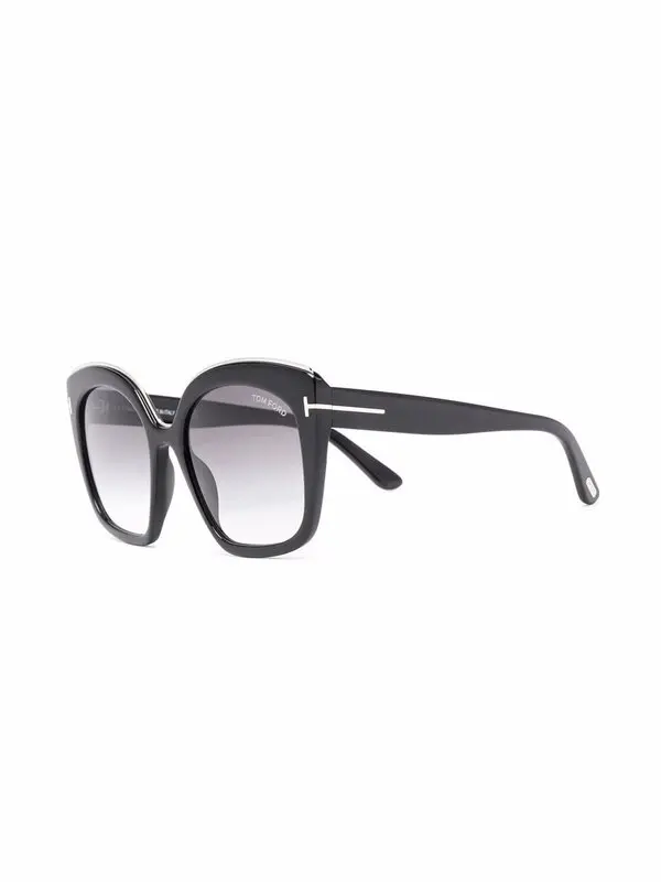 TOM FORD Oversized-frame Sunglasses