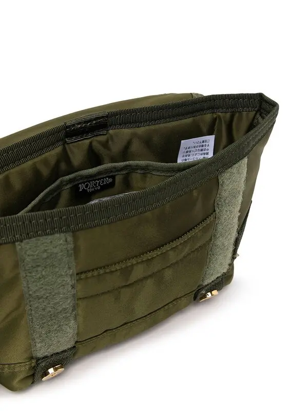 2*7様 sacai porter tactical bum bag コヨーテ【 Sacai x Porter Nylon Waist Bag – La Garçonne