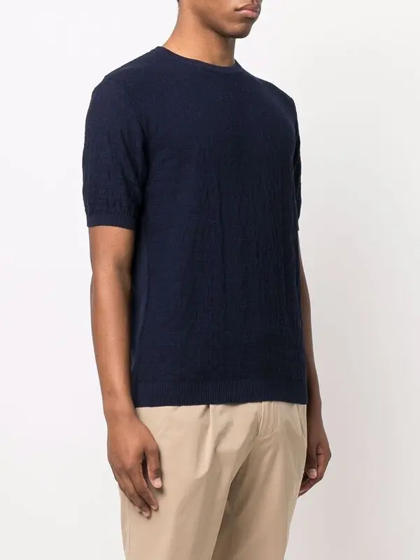 MANUEL RITZ Floral-print Cotton T-shirt