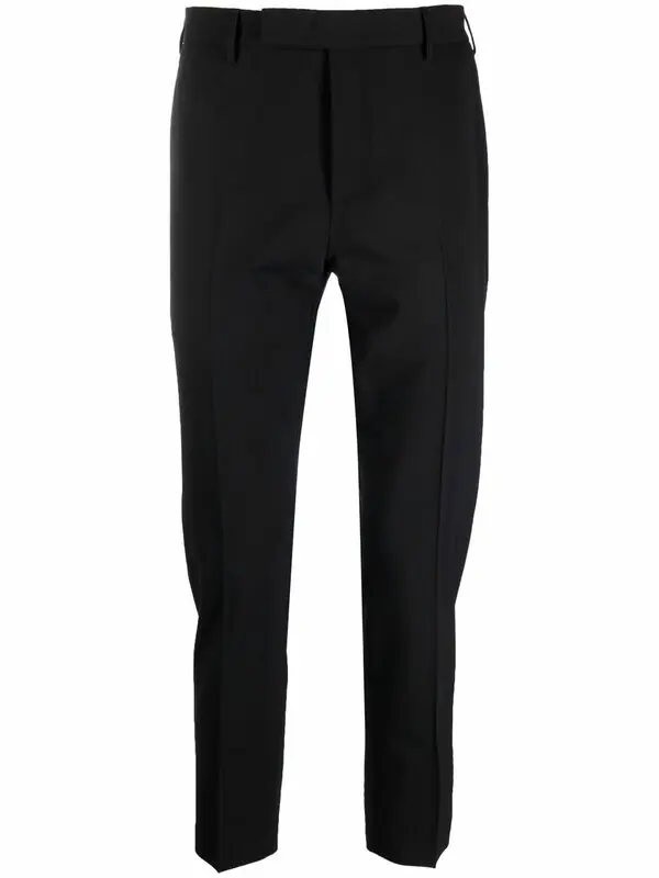 PT TORINO Dieci Slim-fit Trousers
