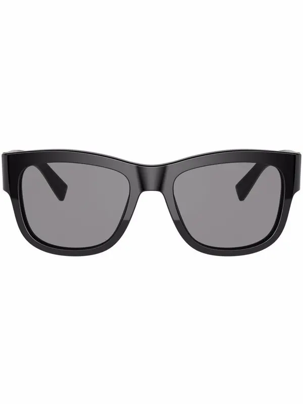 Dolce & Gabbana Square Frame Sunglasses - Black