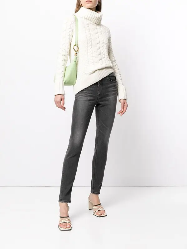 TU ES MON TRESOR The Ruby Skinny Jeans