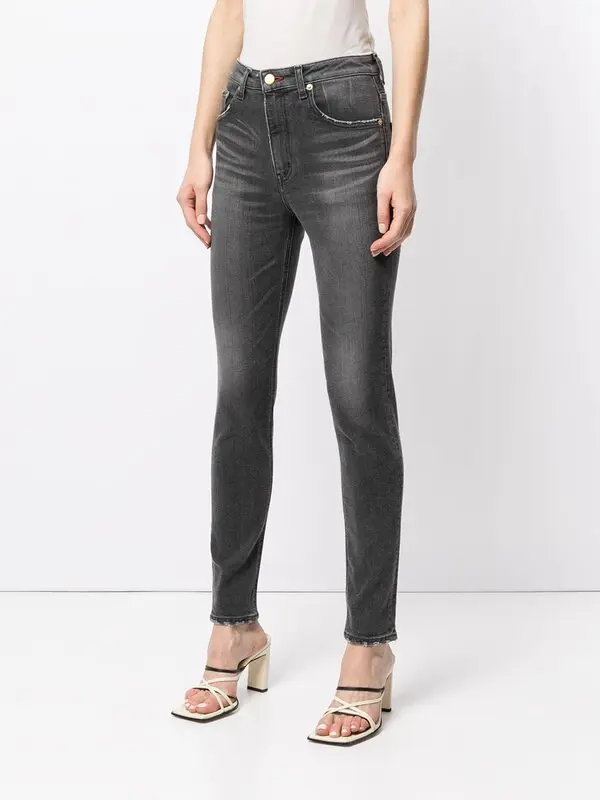 TU ES MON TRESOR The Ruby Skinny Jeans