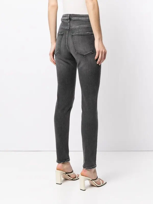 TU ES MON TRESOR The Ruby Skinny Jeans