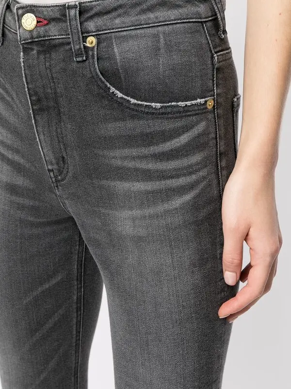 TU ES MON TRESOR The Ruby Skinny Jeans